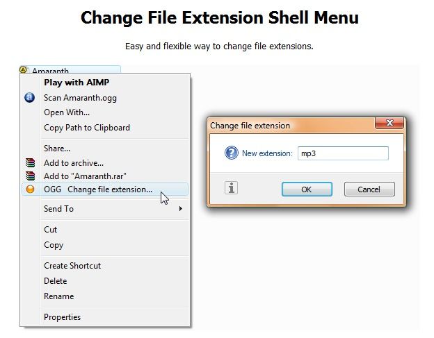 How To Change Extension Of A File In Windows 7 Full Version Free Software Download Letitbitred